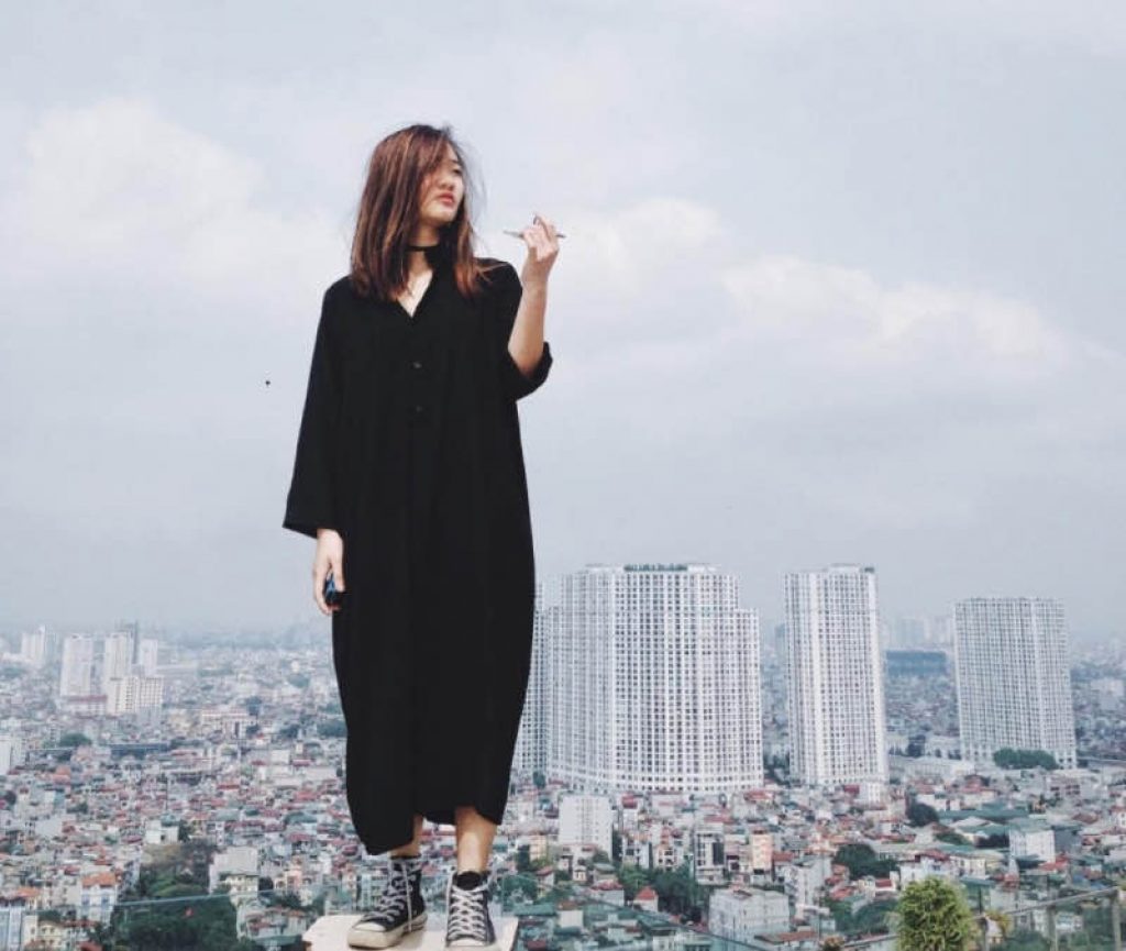 Ootd là gì? Bật mí cách chụp Ootd cực chuẩn - Thời trang Mặc Nhà